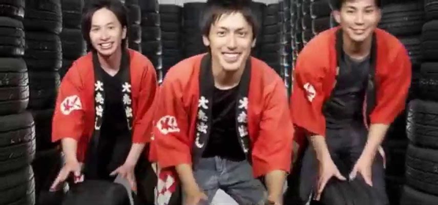 タイヤマルゼンの裏話「転がしている本人が言っている」「美学だ」 | COROBUZZ