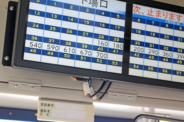 初めてのバスに乗る際、老若男女が普通のフリで考えていること | COROBUZZ